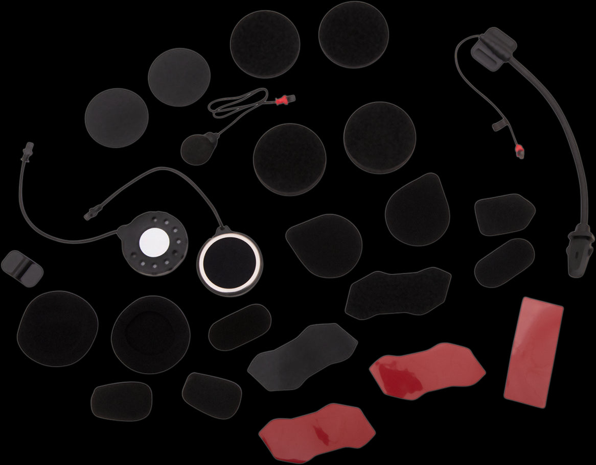 SENA 10R ACCESSORY-KIT – ATOAMOTOS