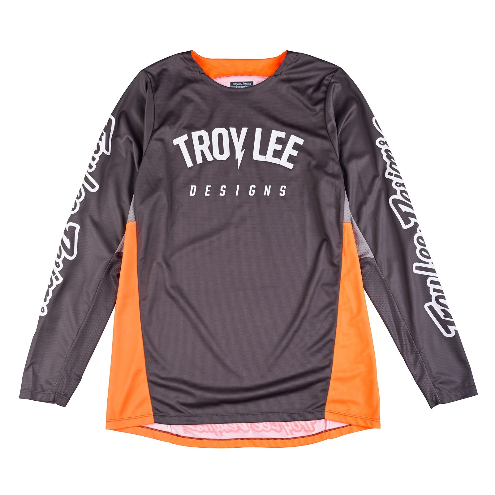 Maillot Troy Lee Designs GP Pro Boltz: Rendimiento Élite con Ventilaci ...