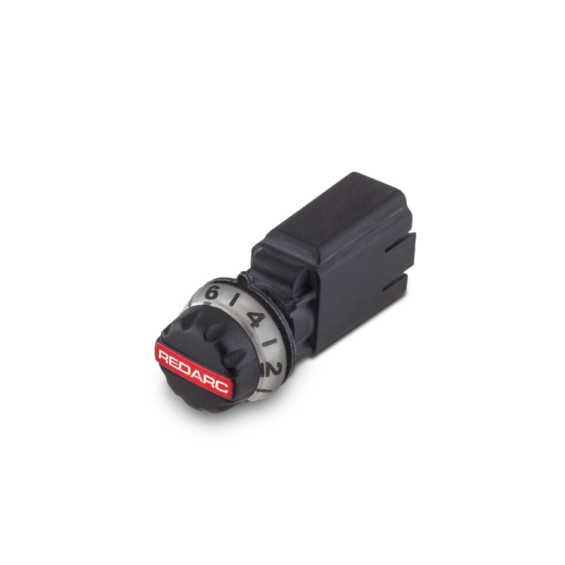 REDARC Tow-Pro Elite Electric Brake Controller Remote Head – ATOAMOTOS